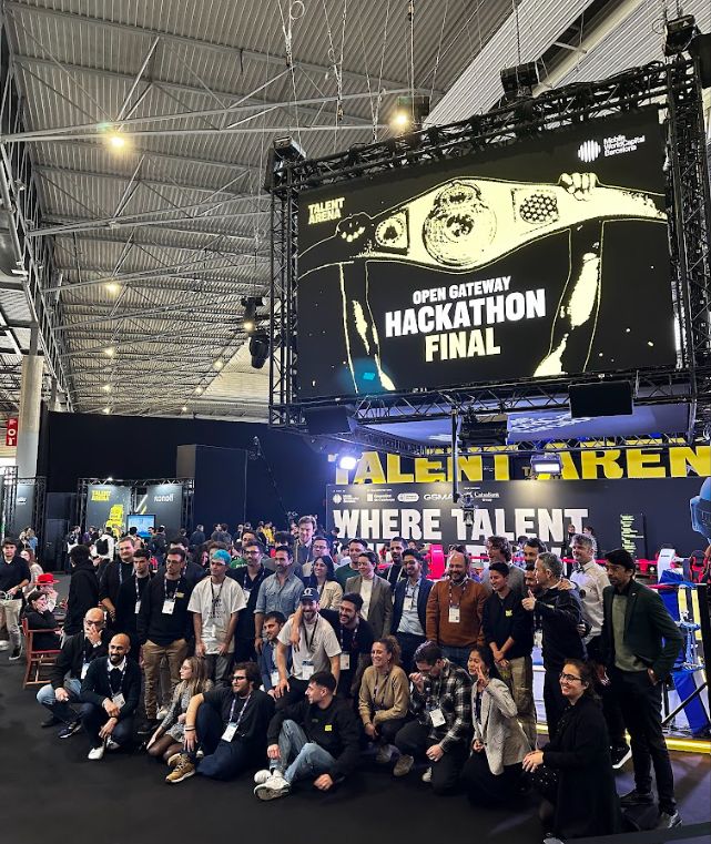 ¿Qué es una Hackathon?